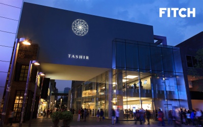 Новый фирменный стиль «Ташир»